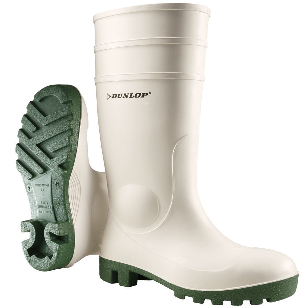 Safety boots for the food industry - 171BV - Dunlop Hevea (IPF) - anti ...