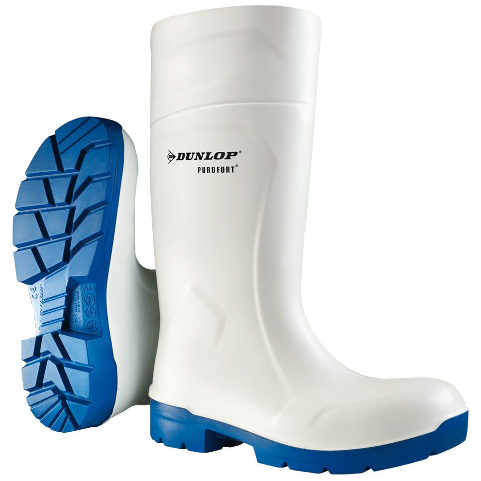 Safety boots for the food industry - CA61131 - Dunlop Hevea (IPF ...