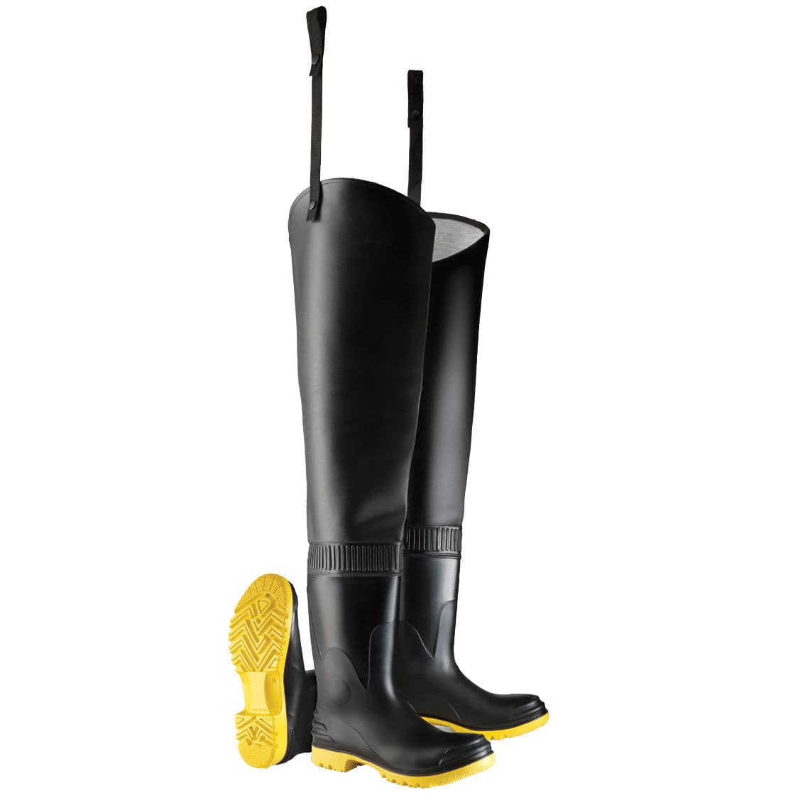 Construction safety boots - 8685600 - Dunlop Hevea (IPF) - waterproof ...