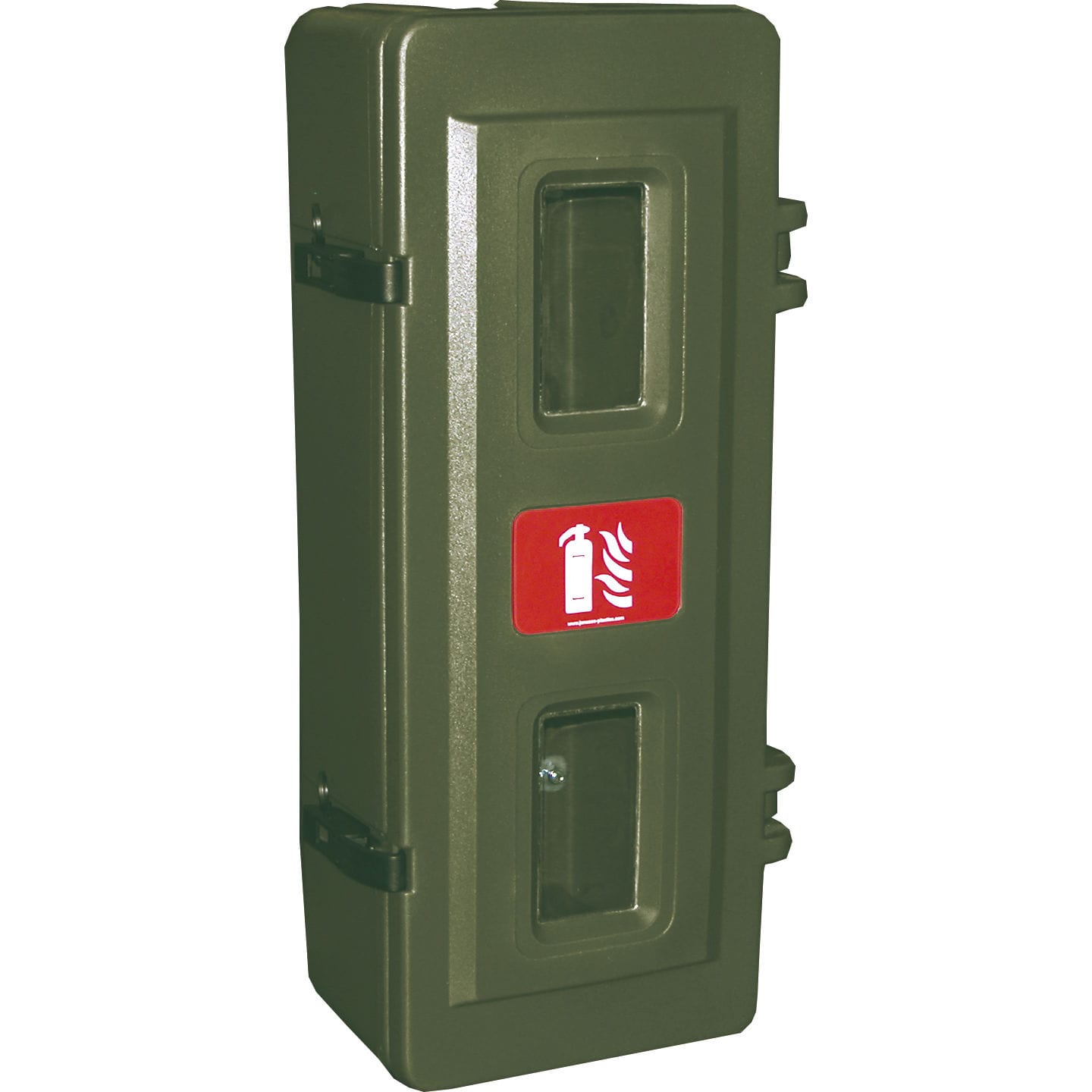 Wall-mount box - JBWM70KZ - Jonesco - rectangular / polycarbonate / for ...