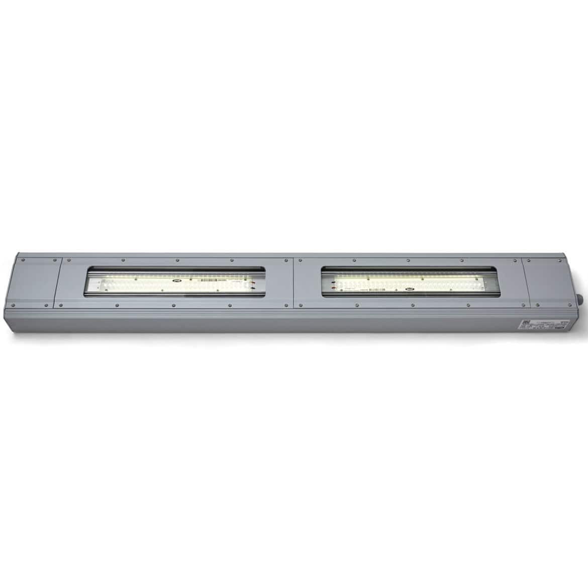 Light bar - LMX series - Wolf Safety Lamp Company - LED / IP67 / IP66