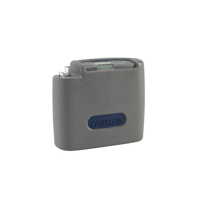 Electric pump - APEX2 (PLUS) - Casella - mobile / industrial / sampling