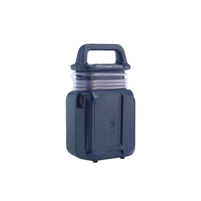 Filter pump - VORTEX3 - Casella - air / electric / mobile