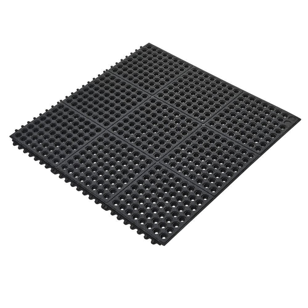 Nitrile mat - SS010001G - COBA Europe Ltd - black