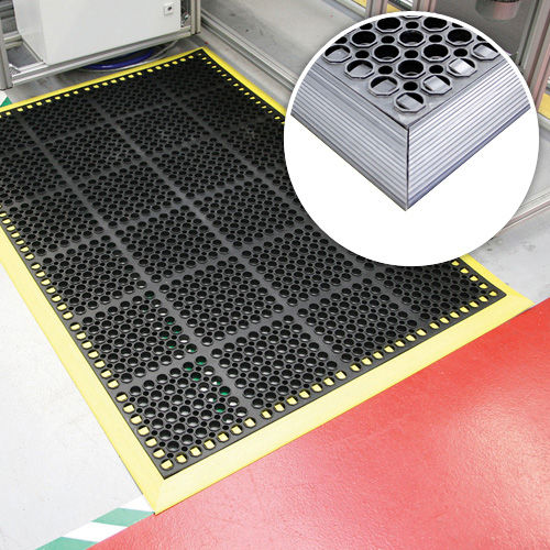Anti-fatigue mat - COBA Deluxe - COBA Europe Ltd - duckboard / modular ...