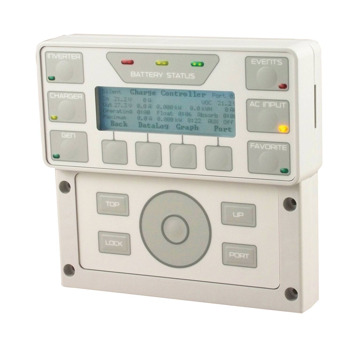 Remote management system - 80 MHz | MATE3 - OutBack Power Systems