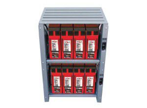 Off-line UPS - IBR-2 - OutBack Power Systems - battery