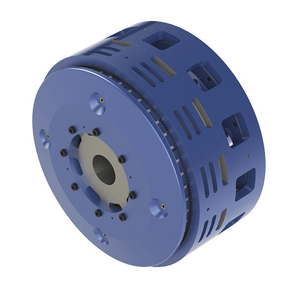 Friction clutch - 336 - WPT Power Corporation - pneumatic