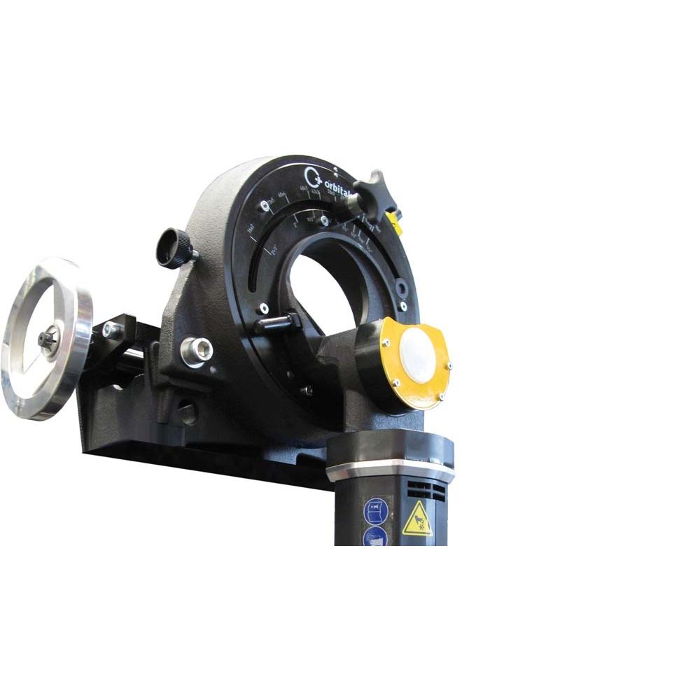 Orbital pipe cutting and beveling machine - GFX 6.6 - Orbitalum Tools