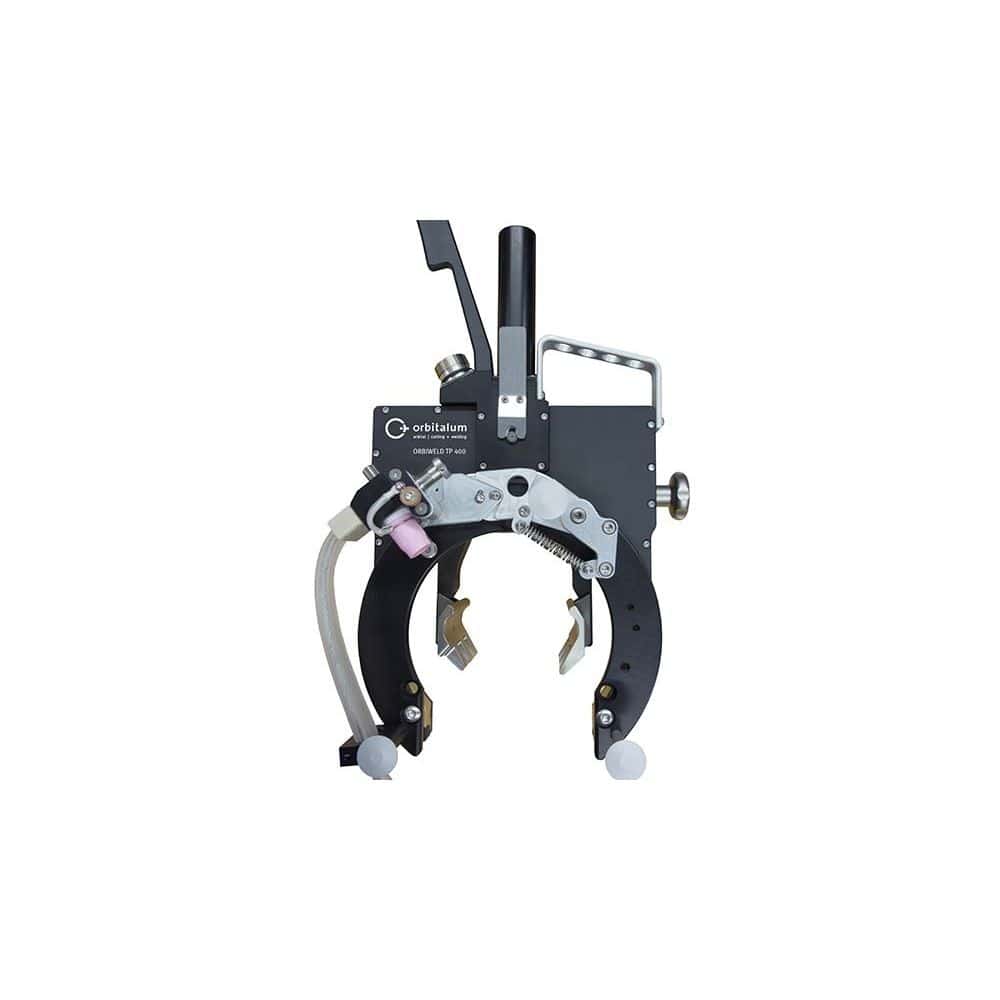 Orbital welding head - ORBIWELD TP 400 - Orbitalum Tools - automatic / open