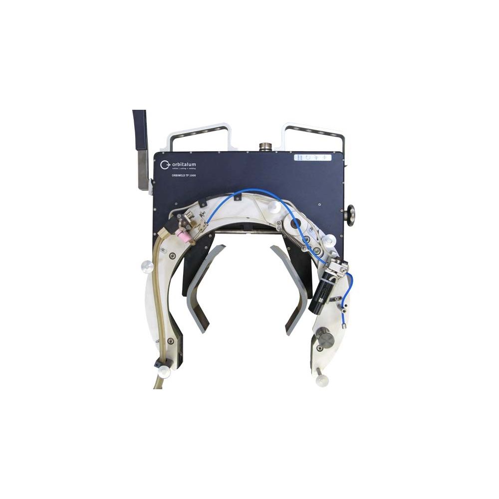 Orbital welding head - ORBIWELD TP 1000 AVC/OSC - Orbitalum Tools - arc ...