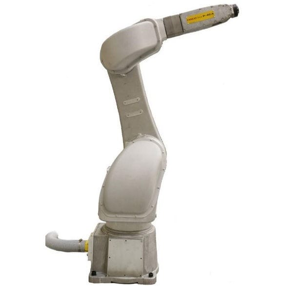 Articulated robot - P-40iA - FANUC Europe Corporation - 6-axis ...