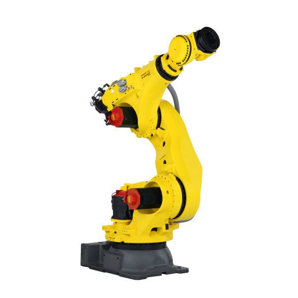 Articulated robot - R-2000iC/190S - FANUC Europe Corporation - 6-axis ...