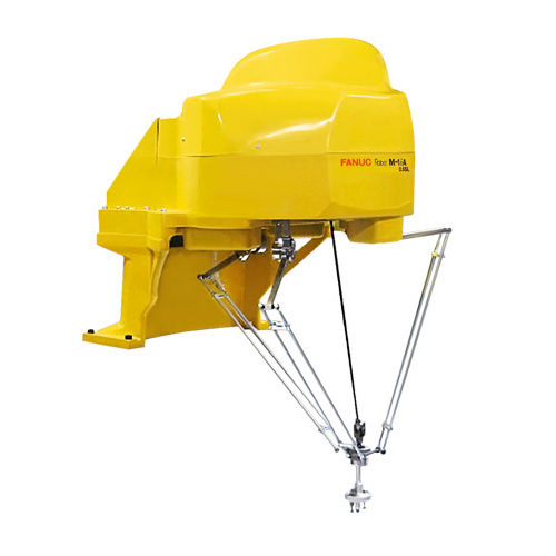 Delta robot - M-1iA/0.5SL - FANUC Europe Corporation - 4-axis / floor ...