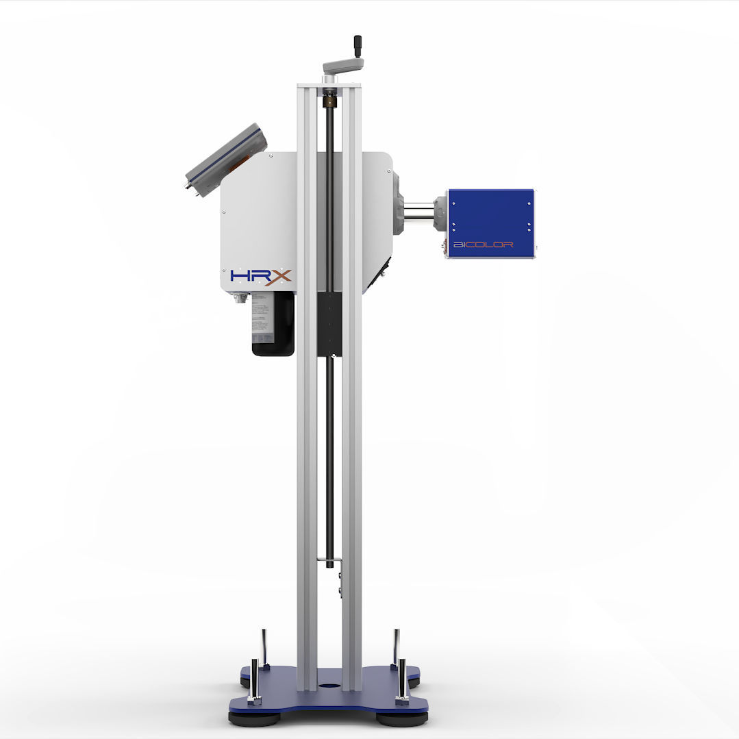 Inkjet marking machine - APLINK HRX BICOLOR - UBS United Barcode ...