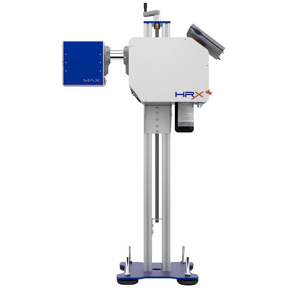 Inkjet marking machine - APLINK HRX MAX - UBS United Barcode Systems ...