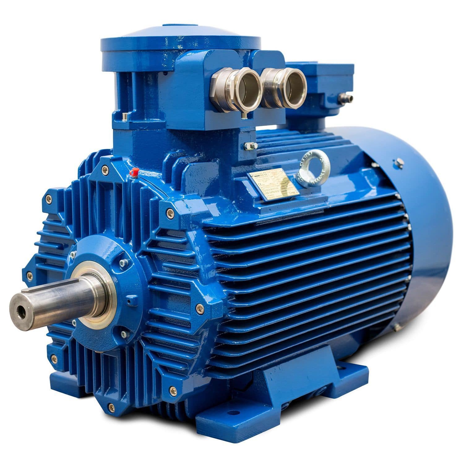 Induction motor - (E)cSTe(b)112 series - Cantoni Motor - 3-phase / 400 ...