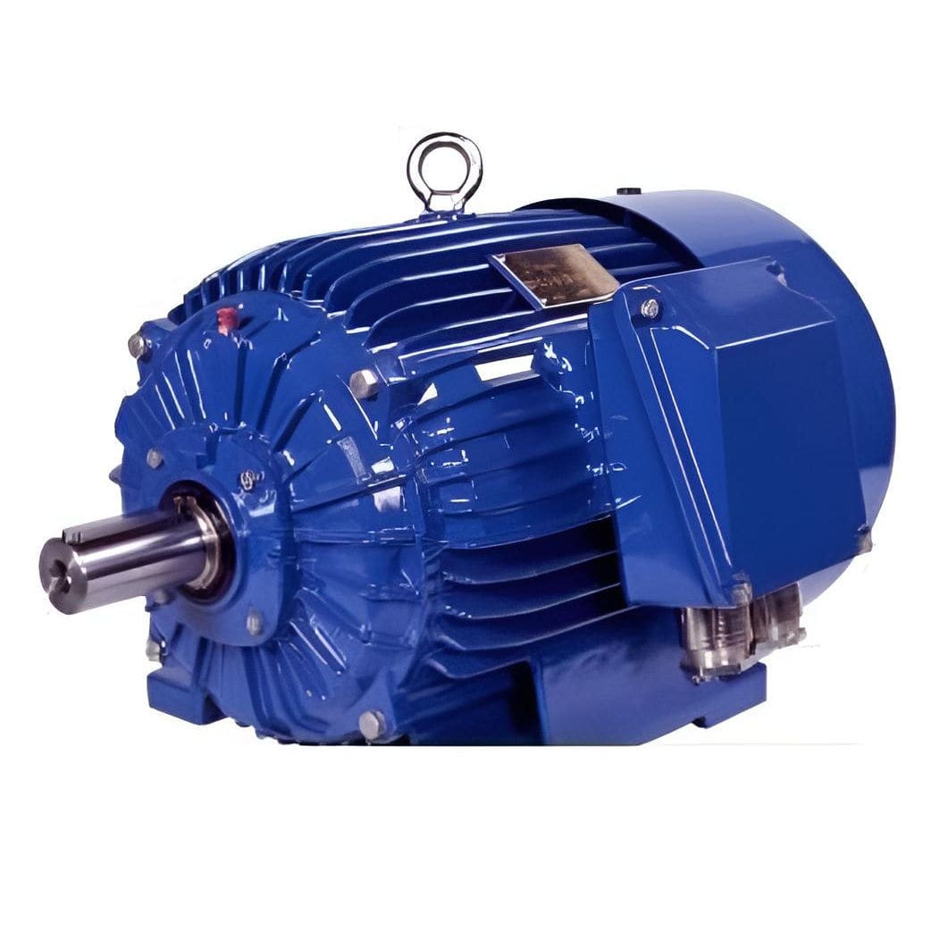 IE1 motor - Sh90L-2 - Cantoni Motor - induction / three-phase / 400 V