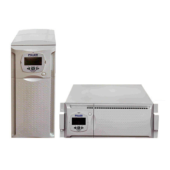 Parallel UPS - AR - PILLER - AC / network / battery