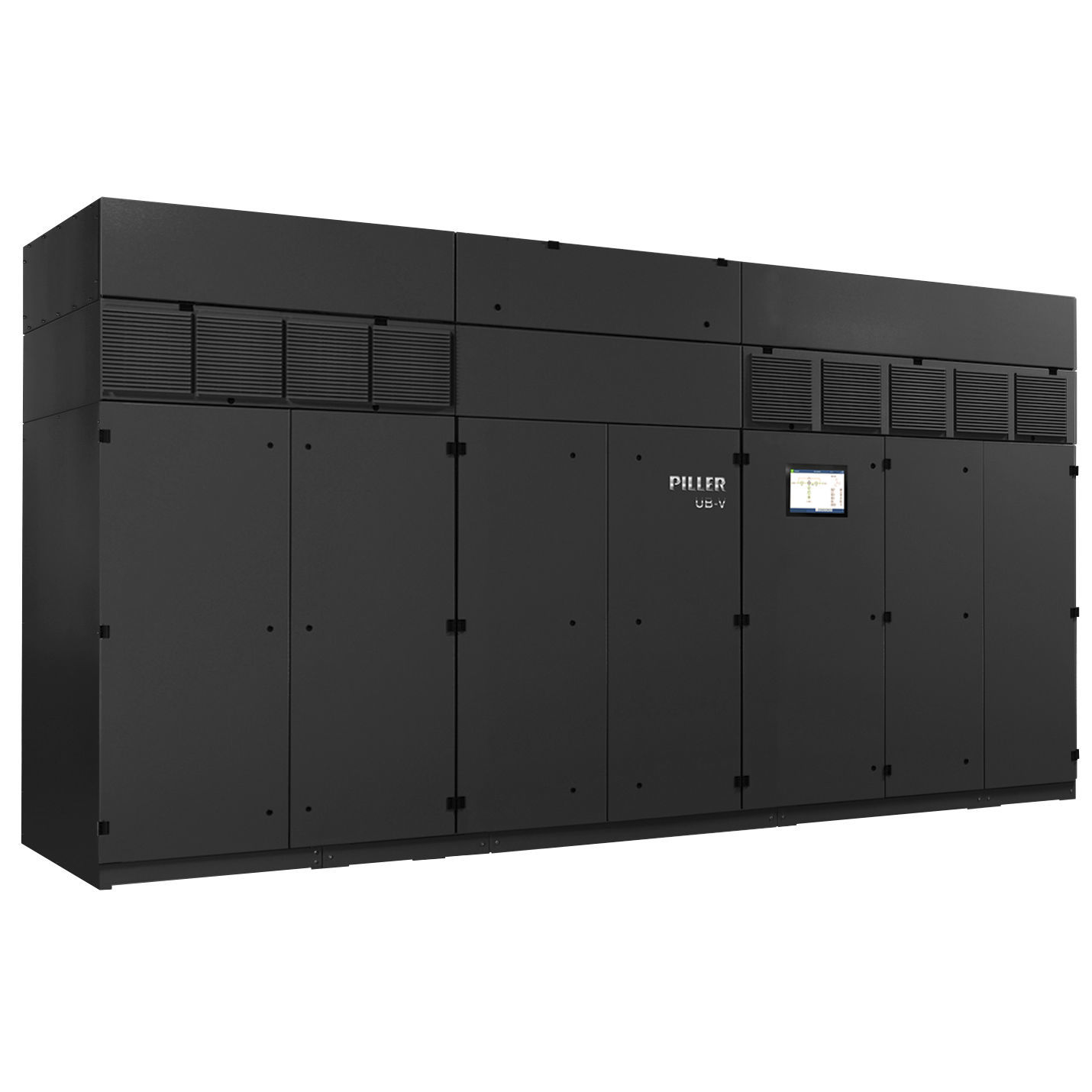 On-line UPS - UB-V - PILLER - high-performance / industrial / data center