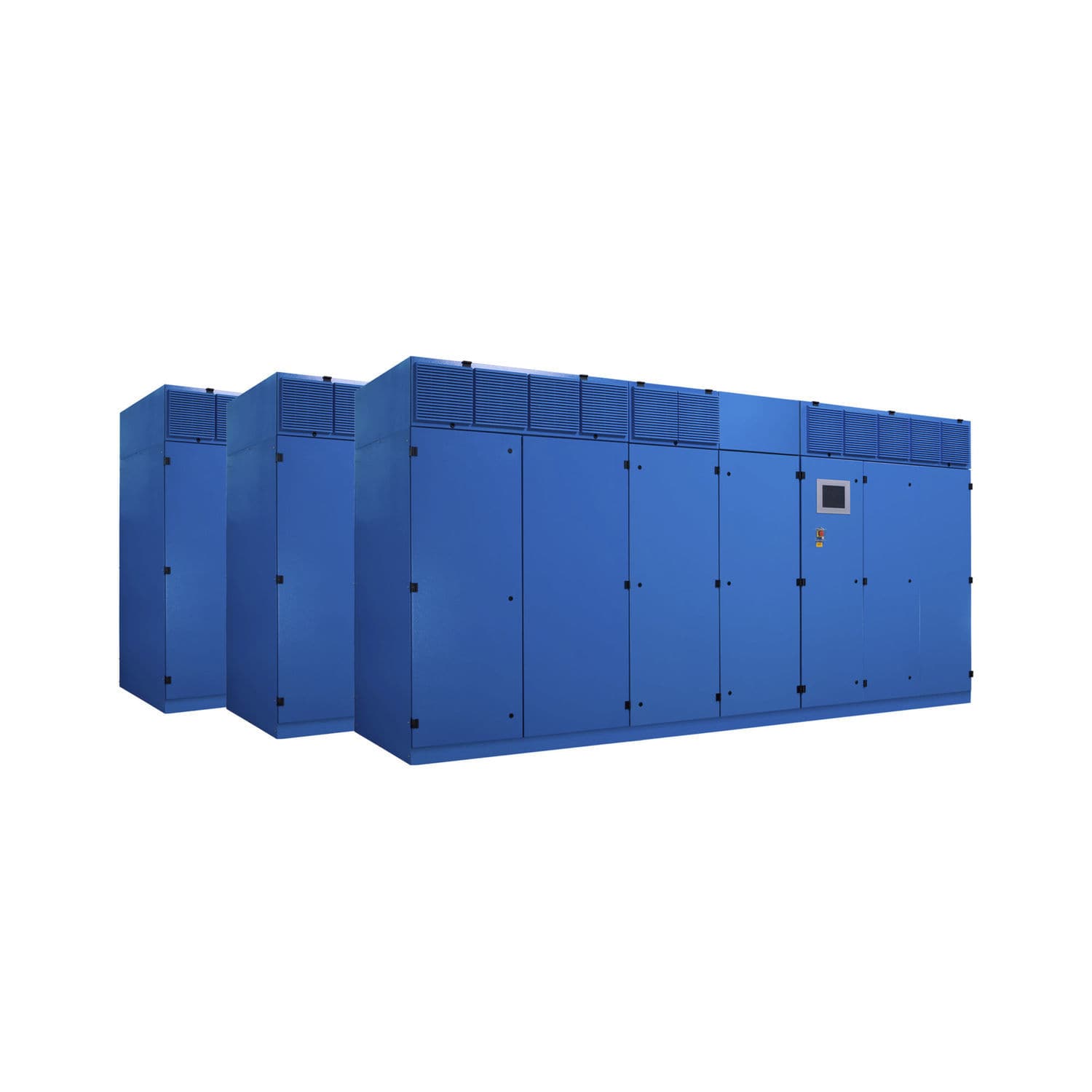 Parallel UPS - PILLER - standby / modular / redundant