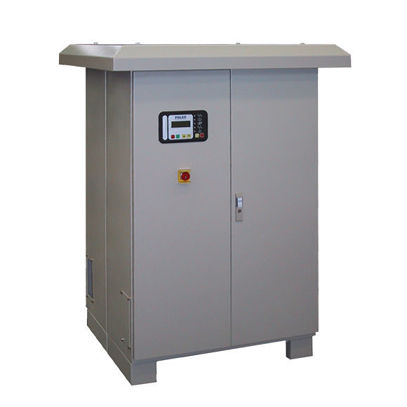 Electrical power supply transformer - APOJET AJT - PILLER - floor ...