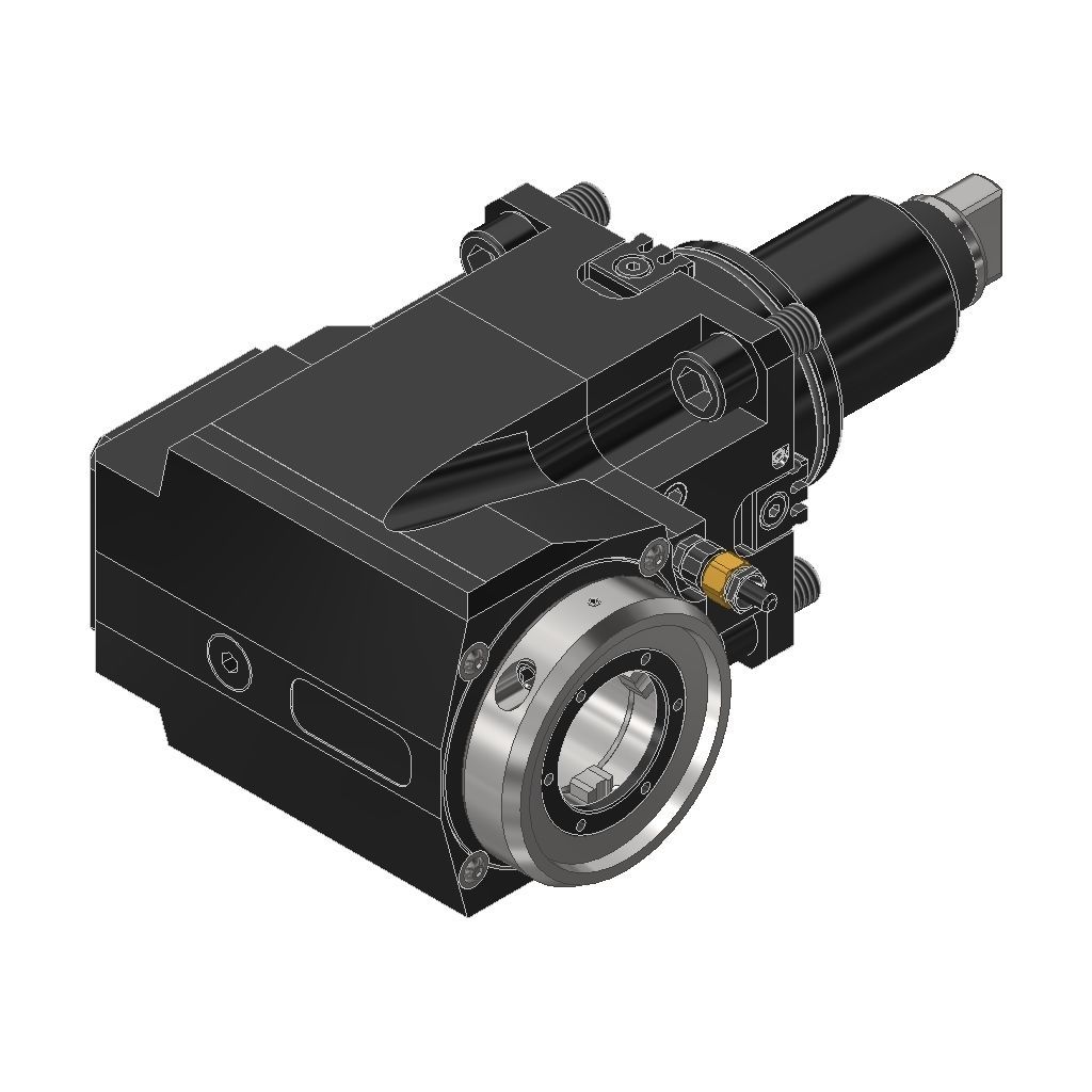 BMT tool holder - 60.65VX41809PFIKDGLX100 - EWS Weigele GmbH & Co. KG ...