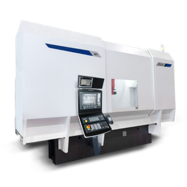 CNC grinding machine - MFP series - MÄGERLE AG Maschinenfabrik - for ...