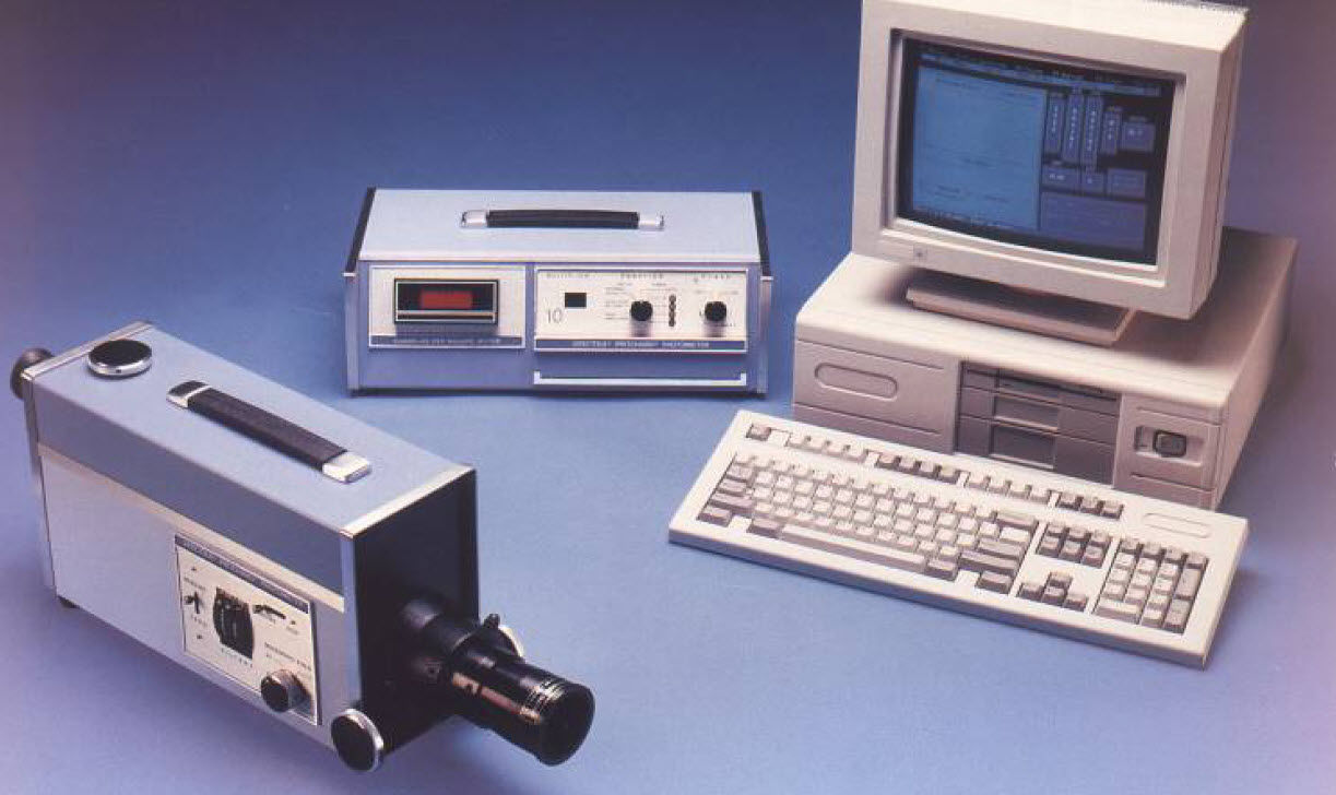 Photometer - PR-1980A - Photo Research, Inc.