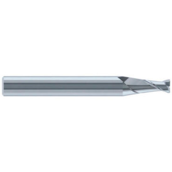 Solid milling cutter - DIXI 7582 series - DIXI Polytool - roughing ...