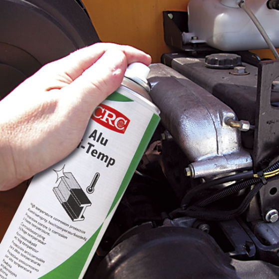 Corrosion protection spray - 32421-AA - CRC Industries France - for metal