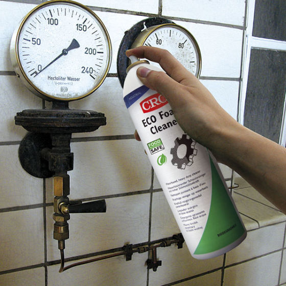 Foam cleaning product - 10278-AG - CRC Industries France