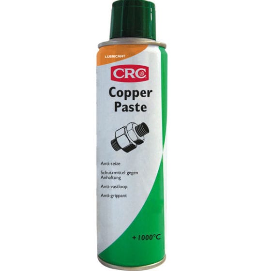 Lubricant paste - 32340-AA - CRC Industries France - copper / for metal