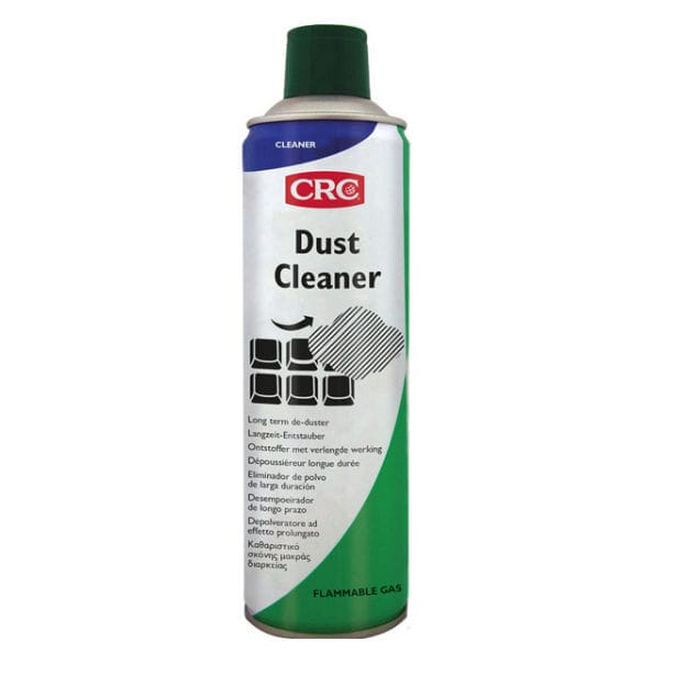 Cleaning spray - 32613-AB - CRC Industries France - duster