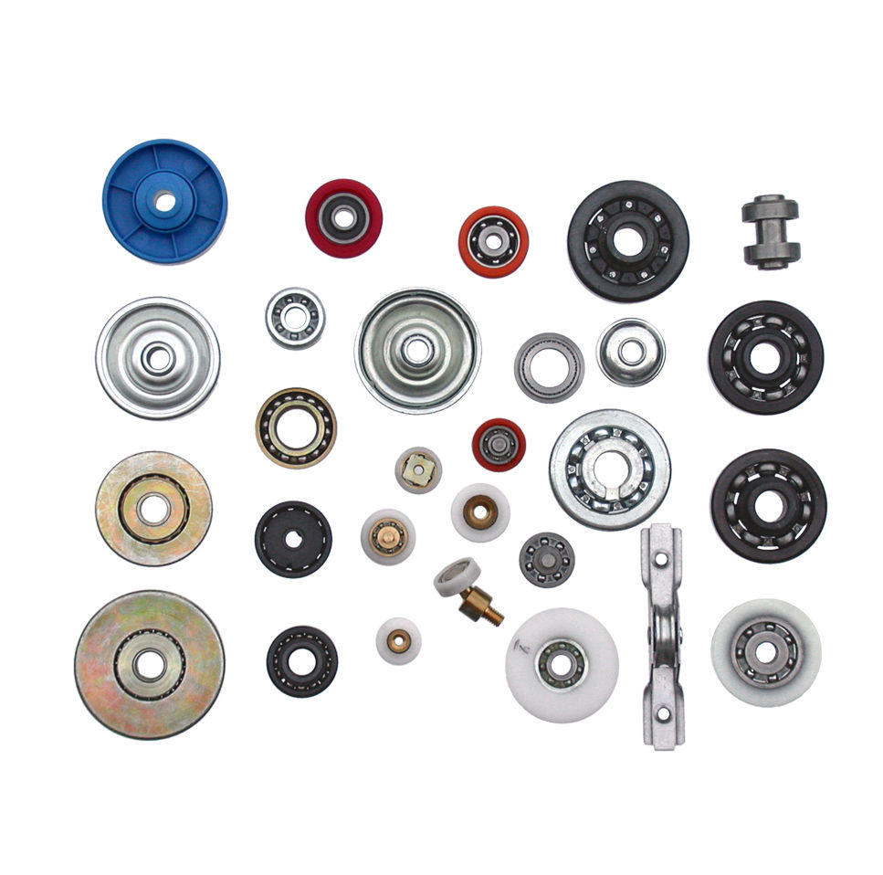 Ball bearing bearing - OMET - radial / steel / custom