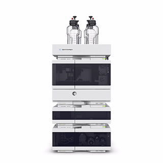 GPC/SEC chromatograph - 1290 Infinity II - Agilent Technologies - Life ...