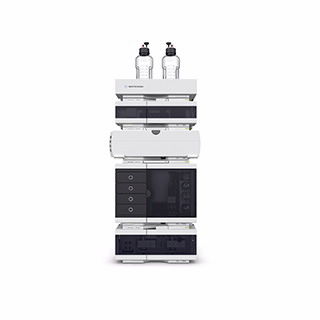 High-performance liquid chromatograph - 1260 Infinity II - Agilent ...