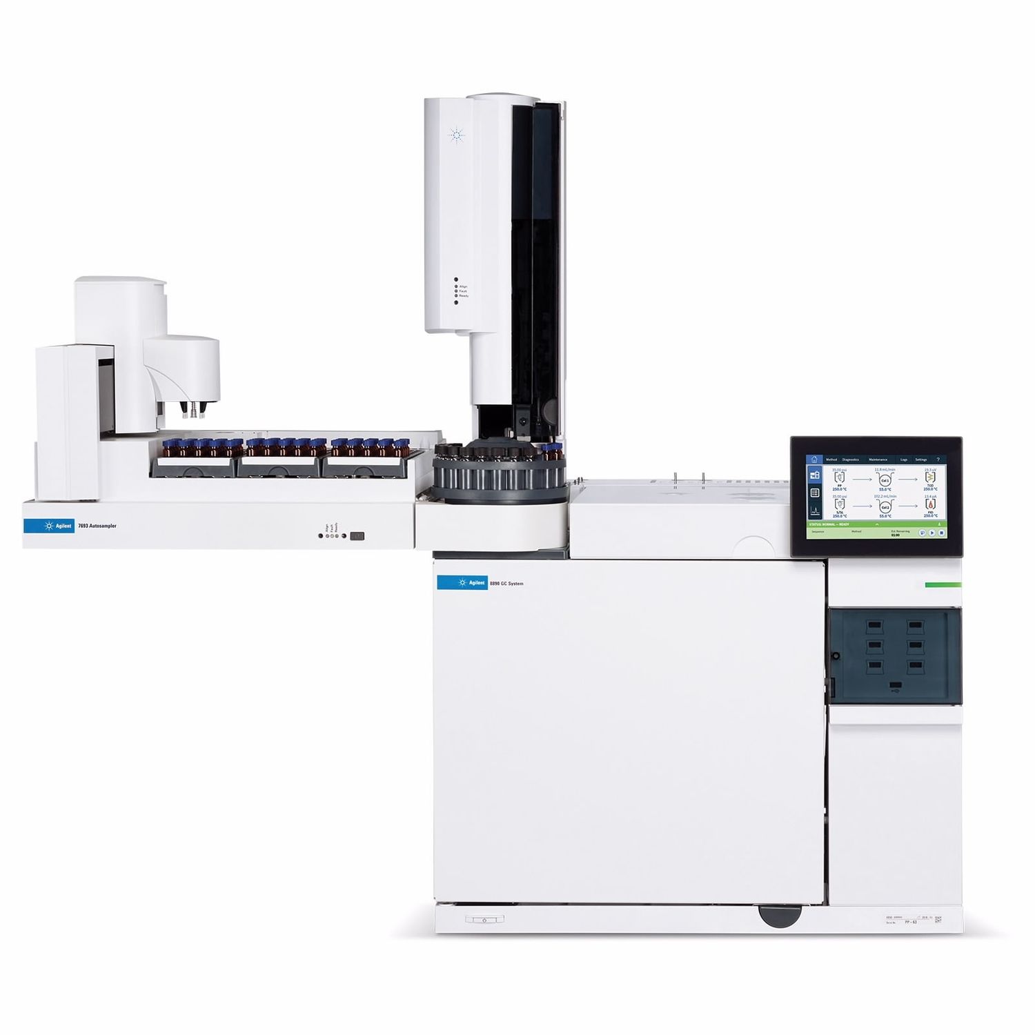 Liquid sampler - 7693A - Agilent Technologies - Life Sciences and ...
