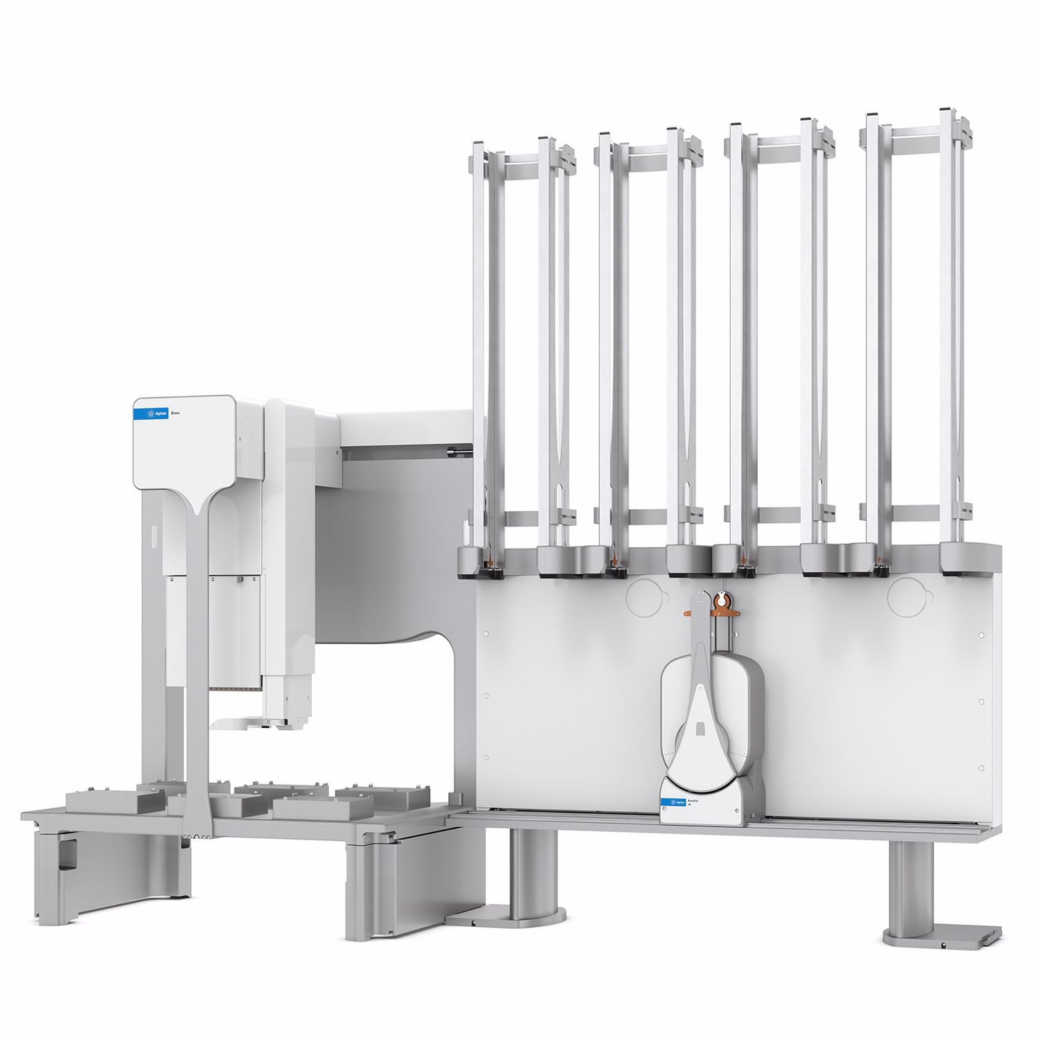 Liquid handling workstation - Bravo BenchCel - Agilent Technologies ...