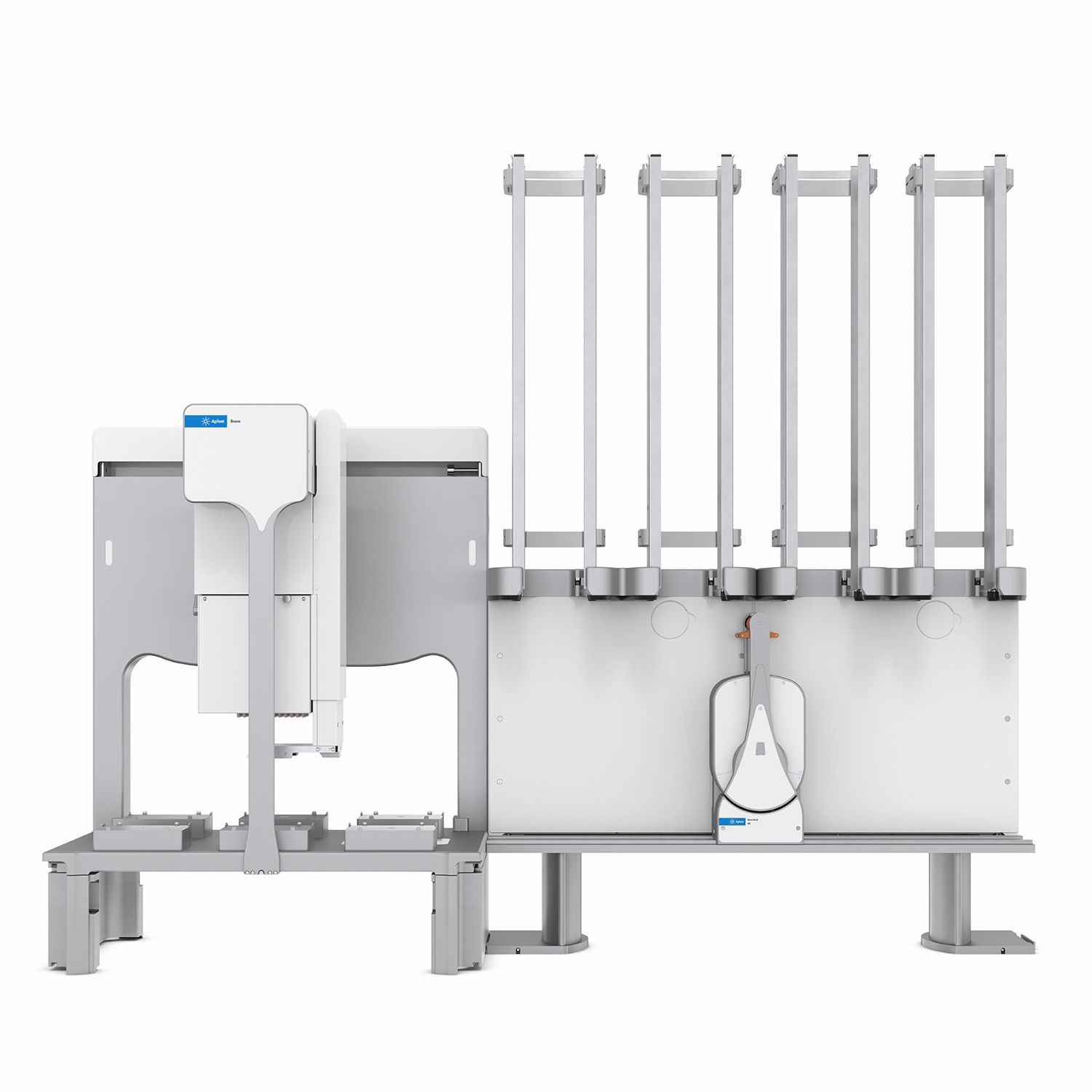 Liquid handling workstation - Bravo BenchCel - Agilent Technologies ...