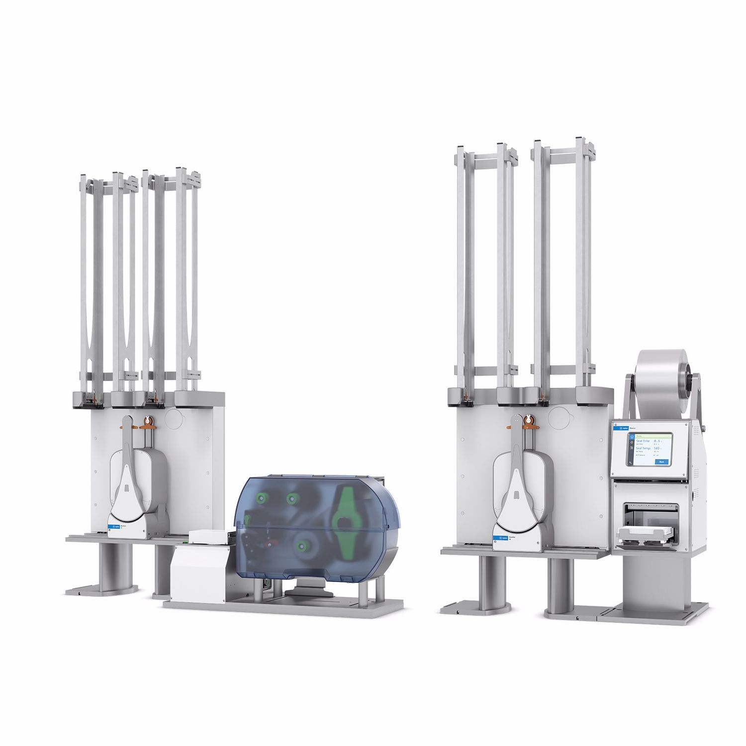 Microplate handler - BenchCel - Agilent Technologies - Life Sciences ...