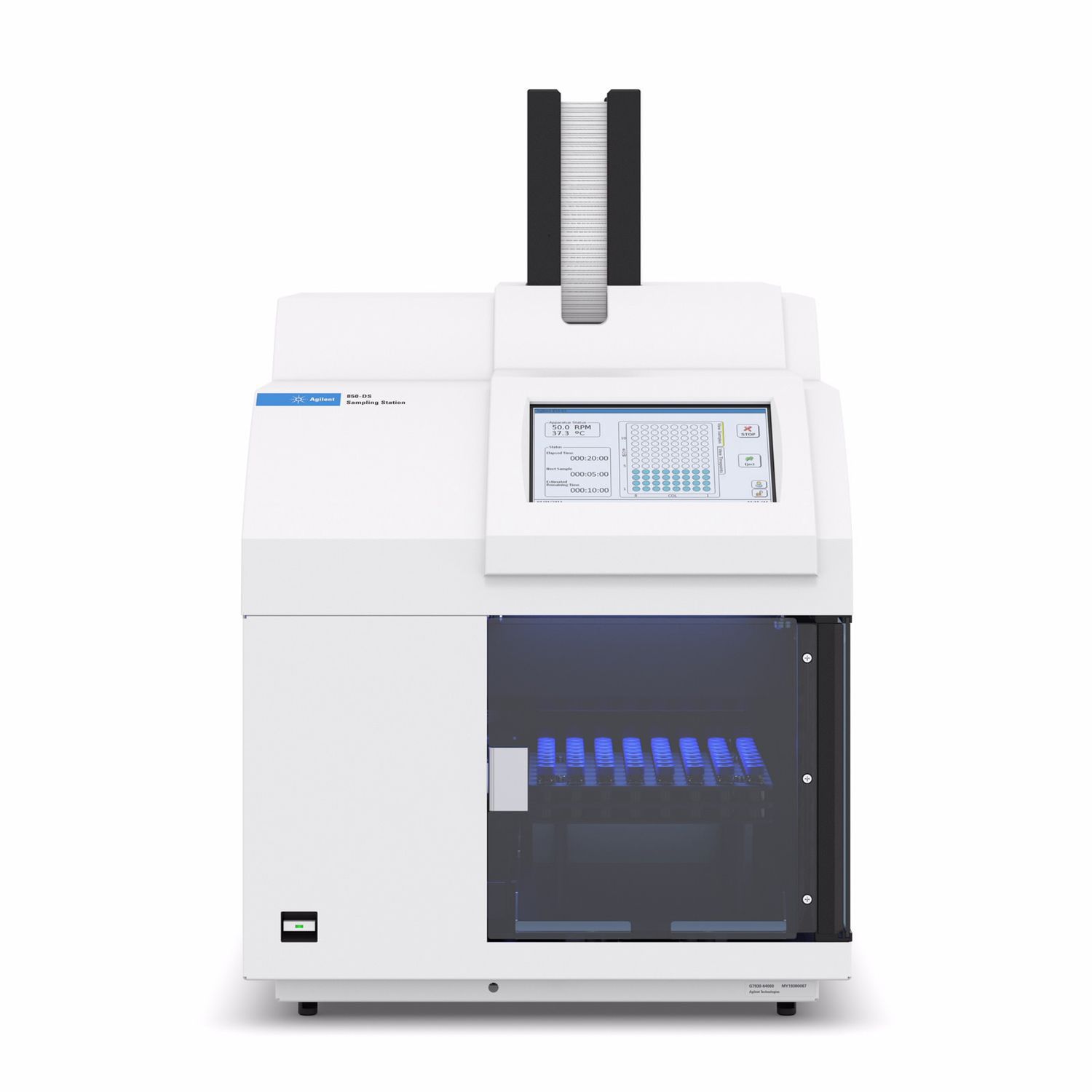 Dissolution sampling station - 850-DS - Agilent Technologies - Life ...