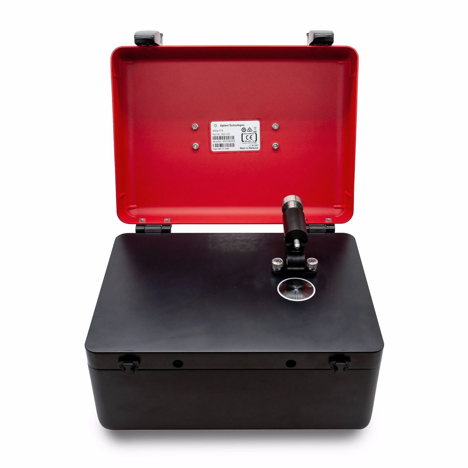 FT-IR spectrometer - 4500 - Agilent Technologies - Life Sciences and ...