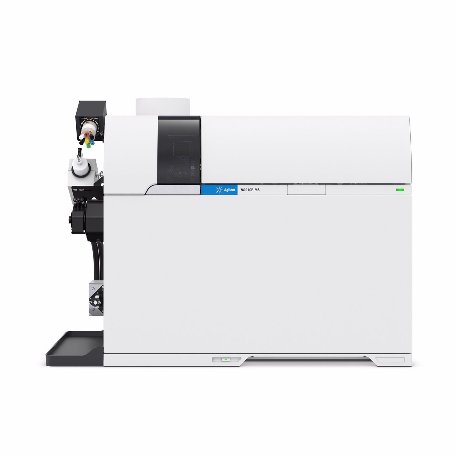 ICP-MS spectrometer - 7800 ICP-MS - Agilent Technologies - Life ...
