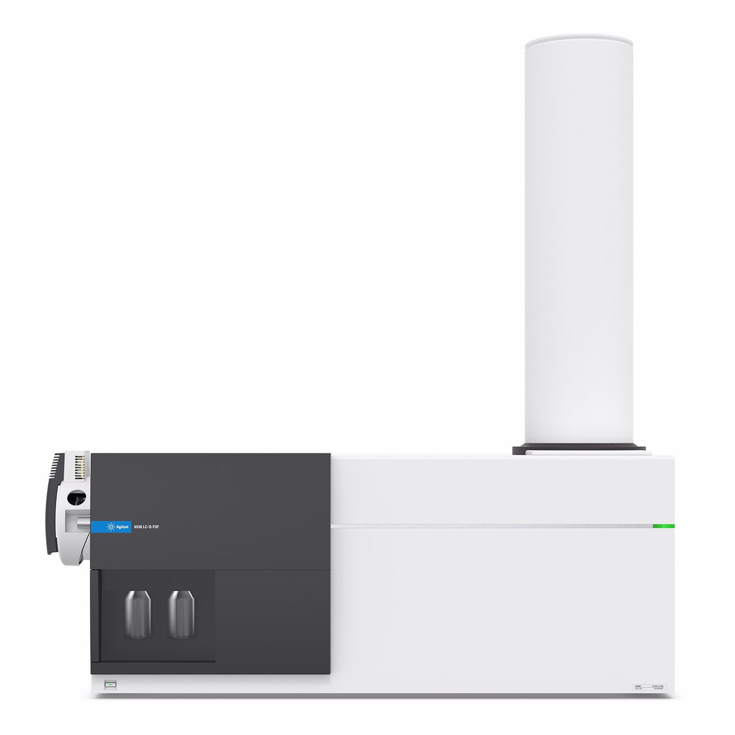 Mass spectrometer - 6530 Q-TOF - Agilent Technologies - Life Sciences ...