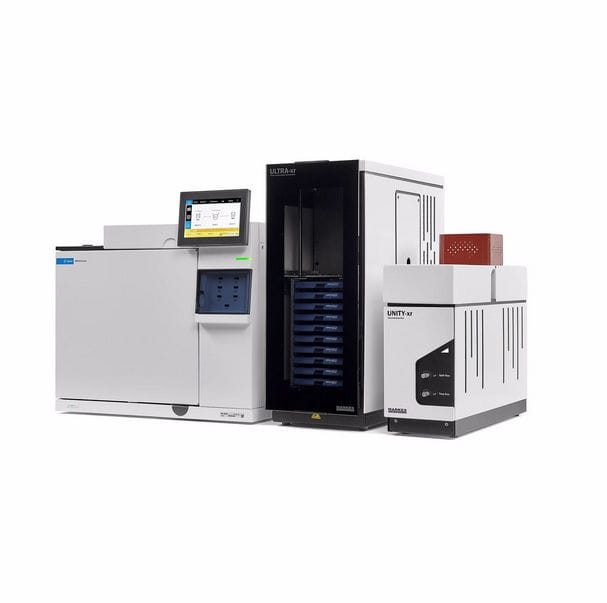 Gas chromatography thermal desorber - Ultra-xr - Agilent Technologies ...