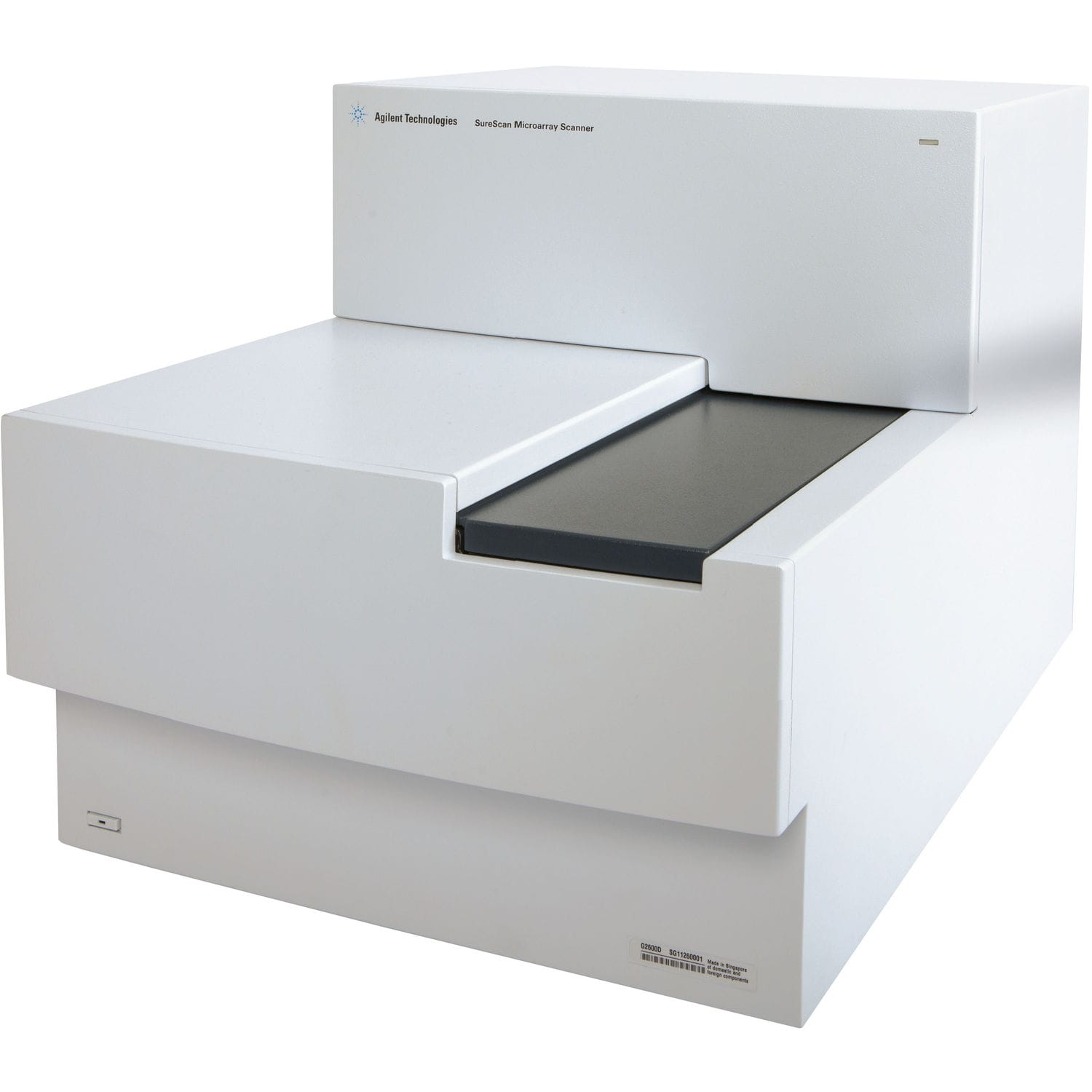 XY scanner - SureScan - Agilent Technologies - Life Sciences and ...