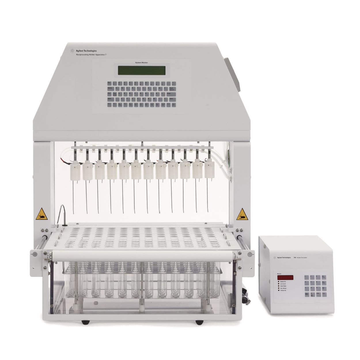 Dissolution tester - Apparatus 7 - Agilent Technologies - Life Sciences ...