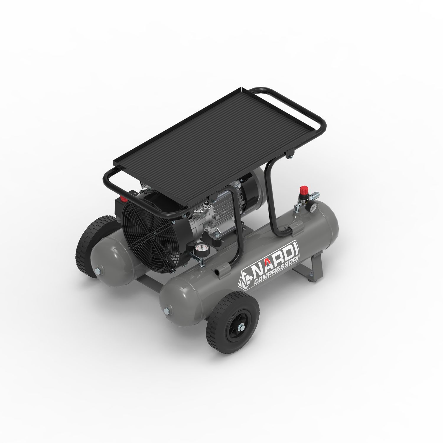 Piston compressor - EXTREME TN - NARDI COMPRESSORI - air / electrically ...