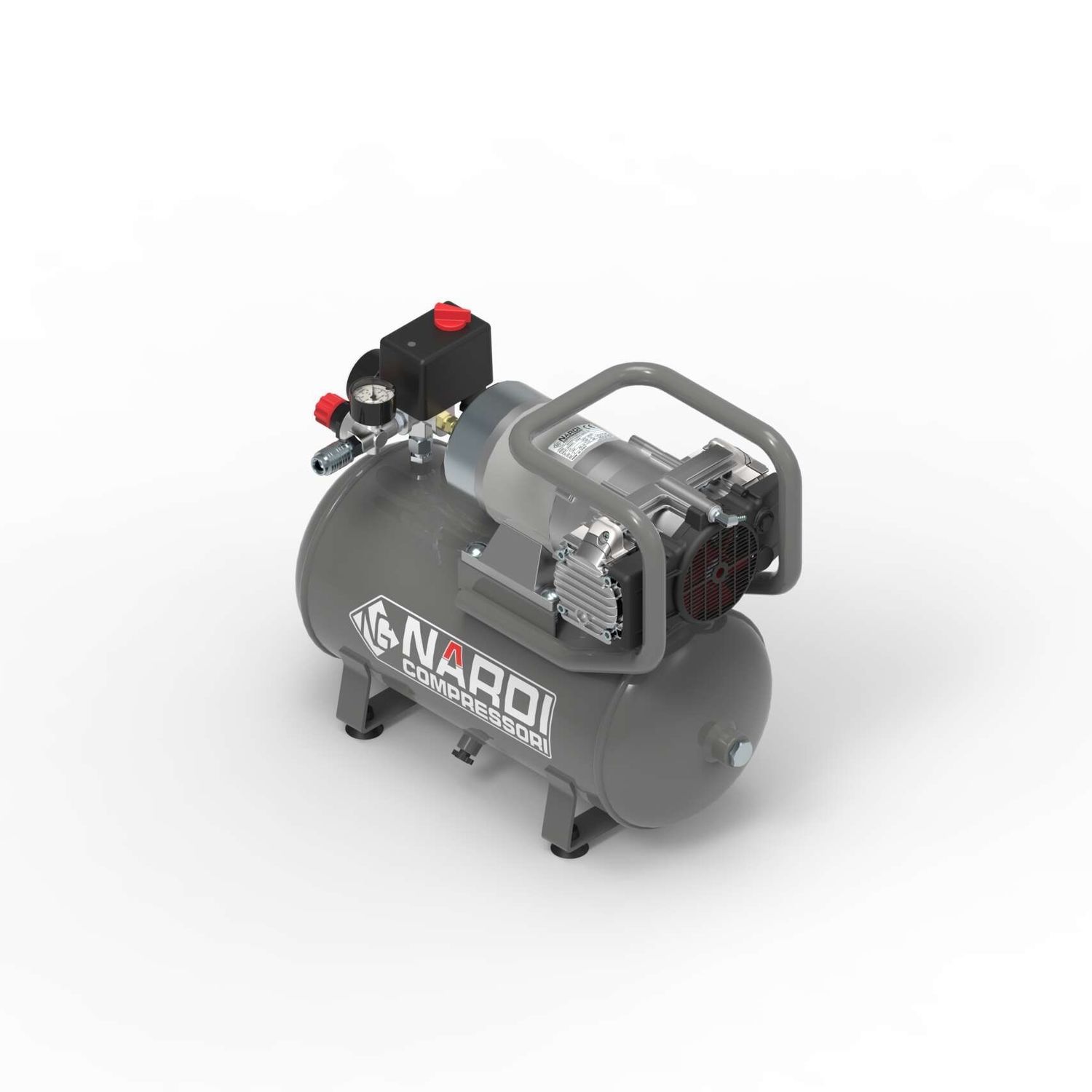 Piston compressor - ESPRIT 3 - NARDI COMPRESSORI - air / electrically ...